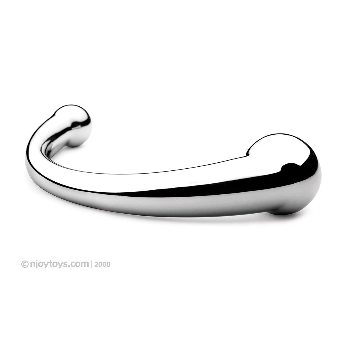 Buy Njoy Pure Wand | G Spot Dildo | Stainless Steel Dildo